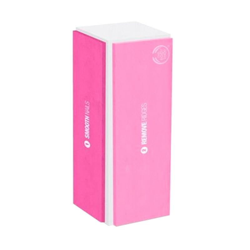 Jual The Body Shop Nail Buffer - Pink Di Seller The Body Shop Official ...