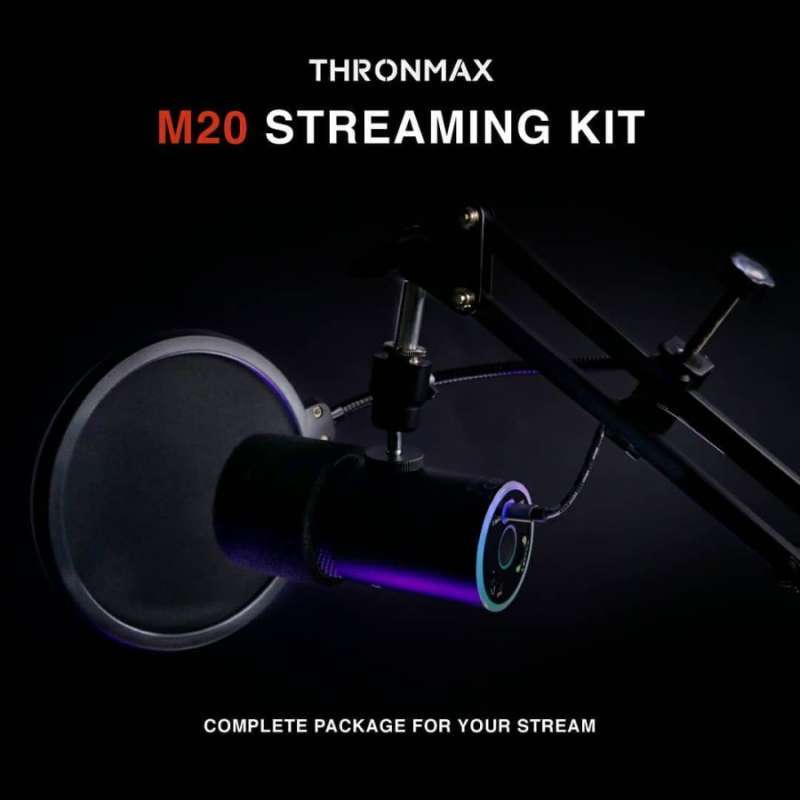 Jual Streaming Kit Spesifikasi Original, Murah & Diskon Harga Mei 2024 ...