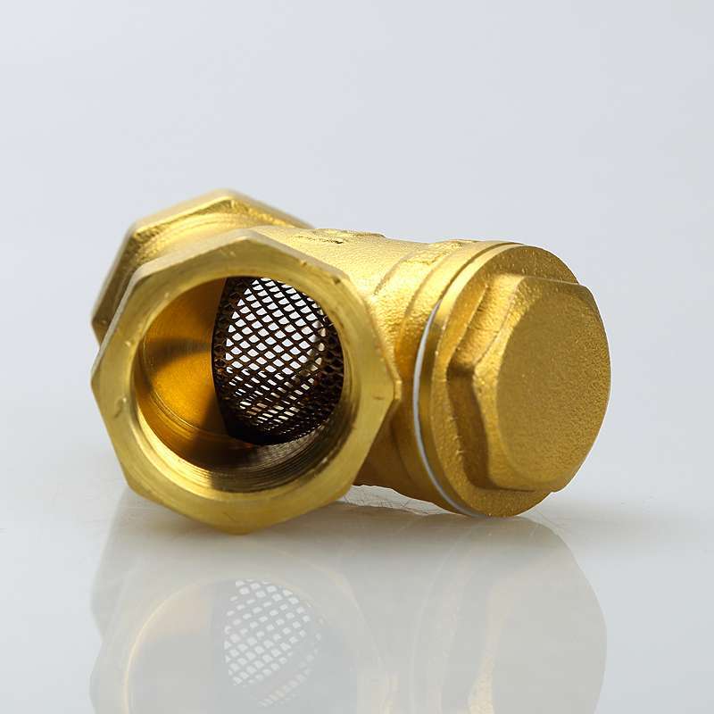 Jual Filter Katup Bentuk Y Pipa Pendingin Udara Turbocharged Bahan ...