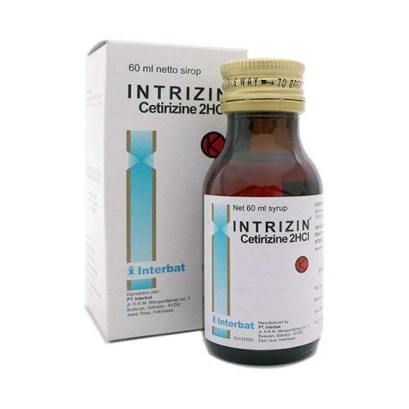 Jual INTRIZIN DROPS 15 ML di Seller K24 Klik - Sunter Agung, Kota ...