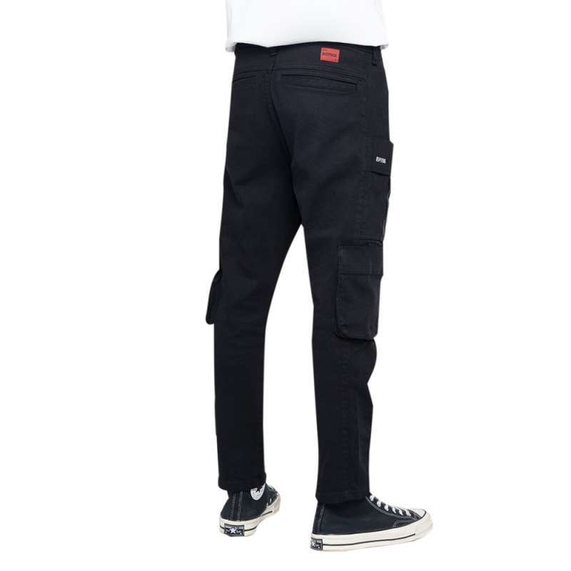 Jual Celana Cargo Bodypack Fuller Cargo Pants - Black 36 Di Seller ...