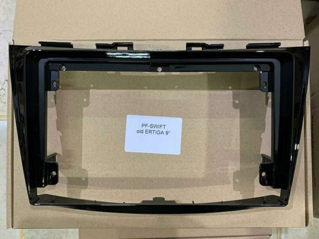 Jual Frame 9 Inch Swift/ertiga Lama Piano Coating - Doff Di Seller ...