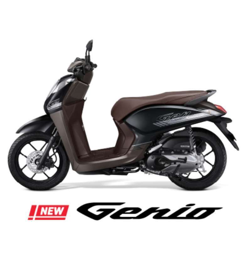 Jual HONDA NEW GENIO CBS-ISS SEPEDA MOTOR di Seller DEALER HONDA MOTOR ...