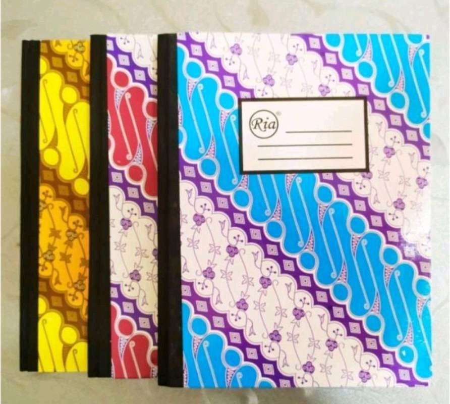 Jual Buku Folio Besar 500 Lembar Original Harga Termurah Juli 2024 | Blibli