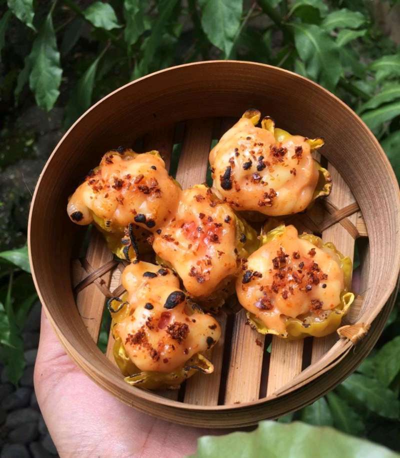 Promo Dimsum Mentai Diskon 15% di Seller Kayla Dessert Snack - Babakan ...