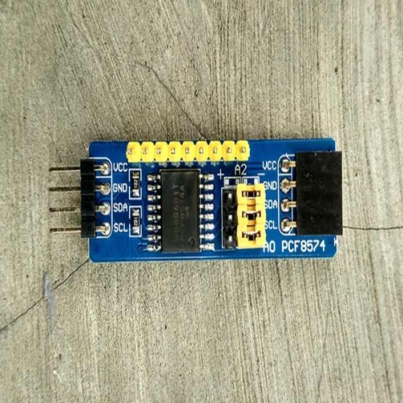 Jual Promo PCF8574 IO Expansion Board I2C Interfaces Murah di Seller ...