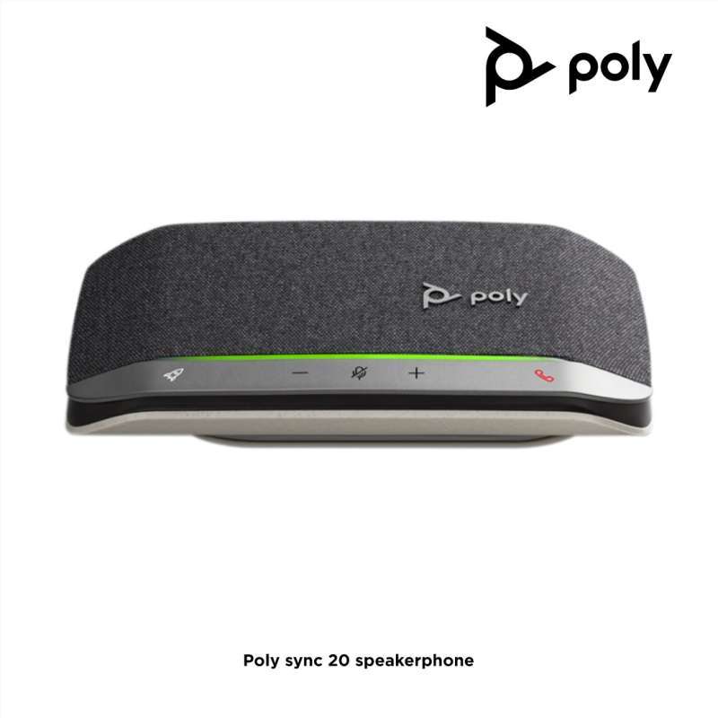 Promo Poly Sync 20 Speakerphone Diskon 28% di Seller Plantronics - Kota ...