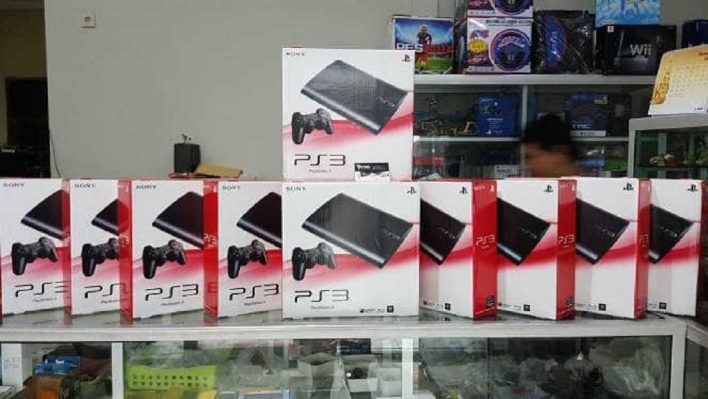 Daftar Harga Playstation 3 Super Slim 500 Gb Ofw 🔥 Original ...