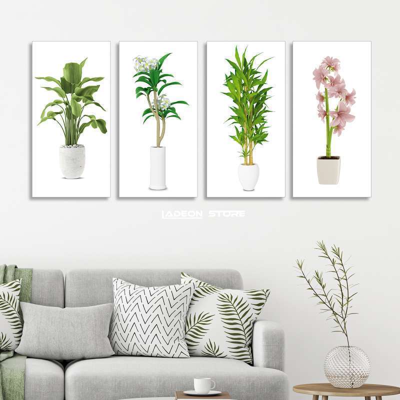 Jual Ladeon Walldecor Hiasan Dinding Poster Kayu Pajangan Dekorasi ...