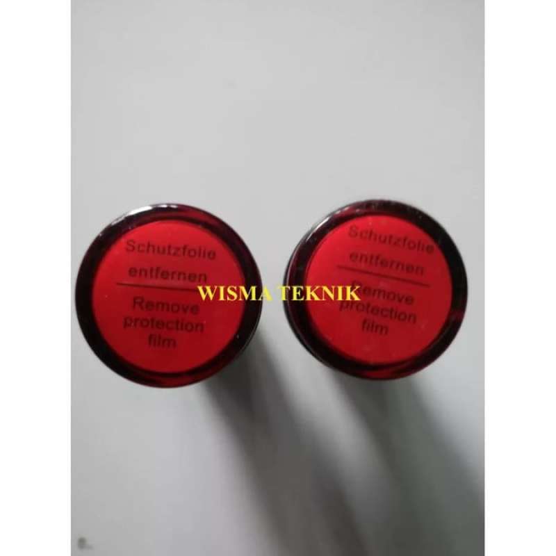 Jual Jual PILOT LAMP 220 VAC 22 MM SUNLUX RED AD22-22DS Limited di ...