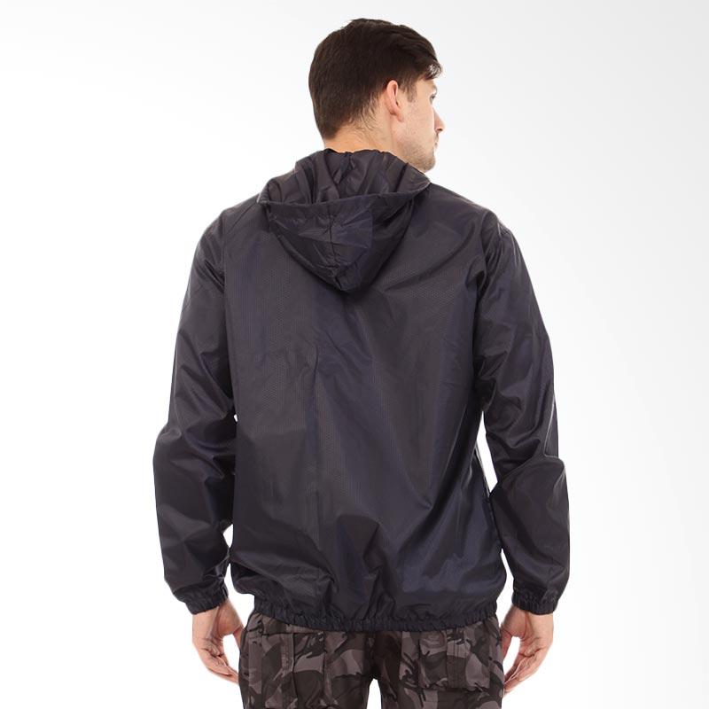 Jual Waldos Sports Apparel Running Brock Lock Jaket Training - L Blue ...