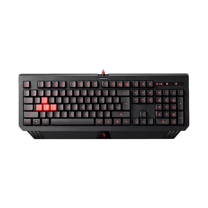 Jual Bloody B120 Turbo Illuminated Gaming Keyboard [original] Di Seller Nusantara Best Deal ...