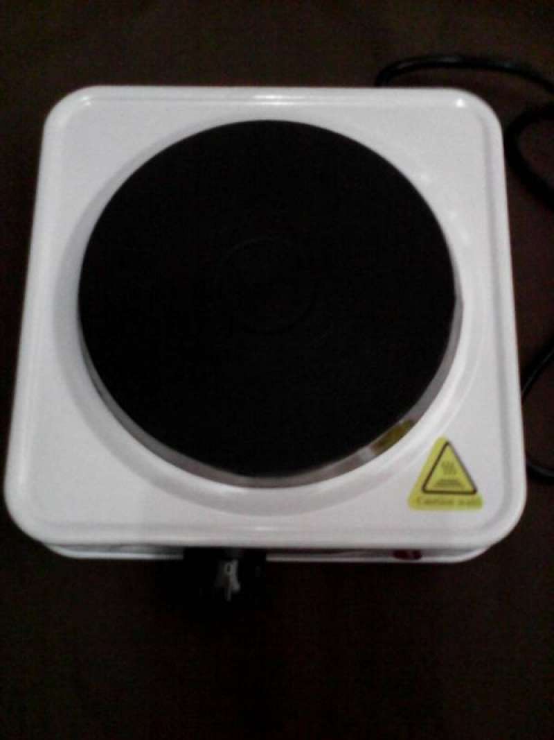 Jual Kompor Listrik ( Electric Hot Plate ) di Seller Kumikaze Store ...