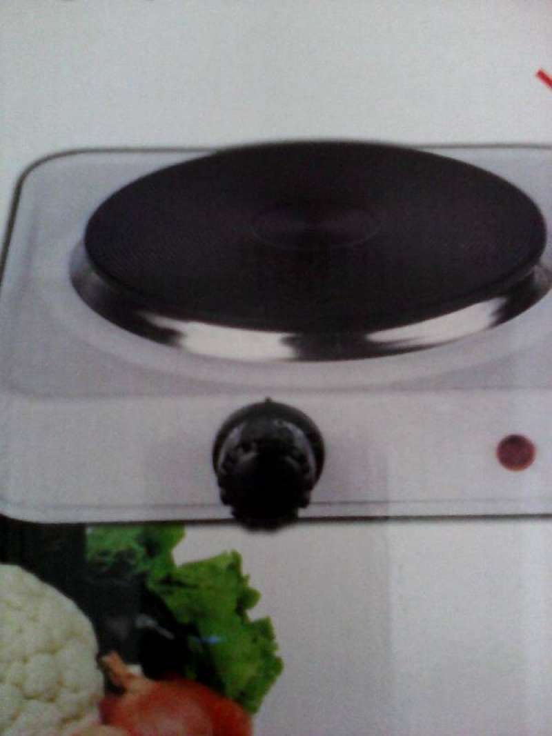 Jual Kompor Listrik ( Electric Hot Plate ) di Seller Kumikaze Store ...