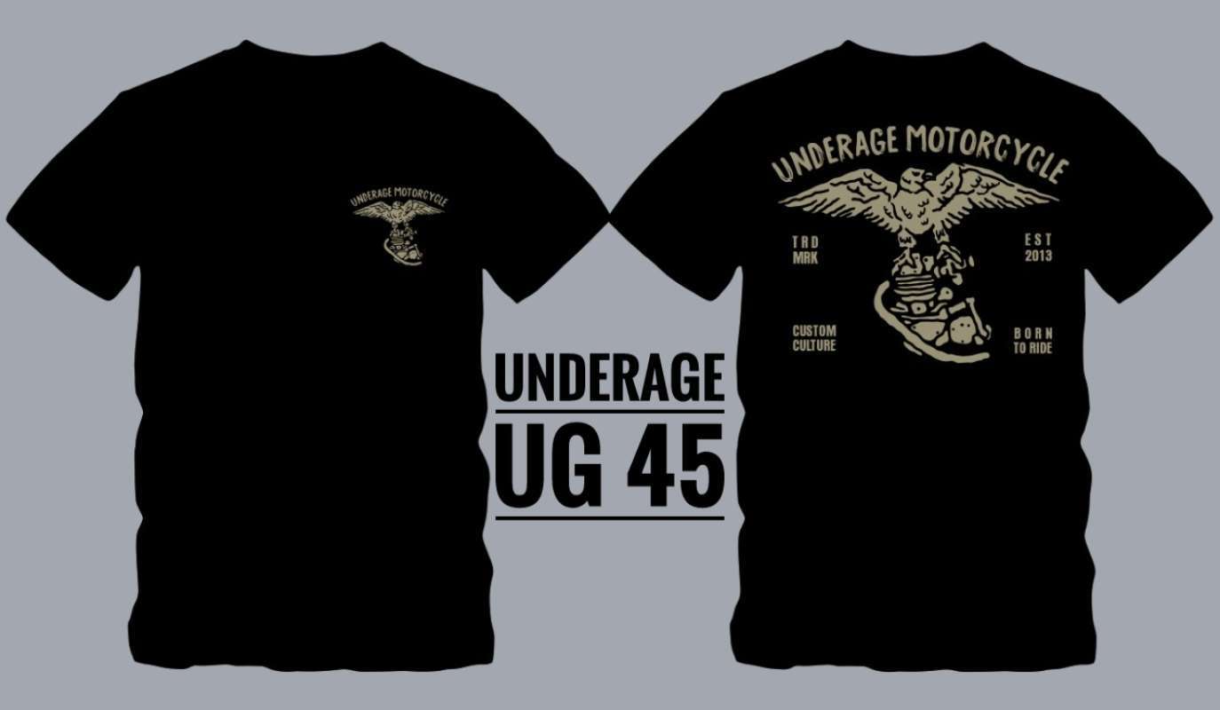 Jual UNDERAGE UG 45 di Seller Conan Sutisna On-line Shop - Babakan ...
