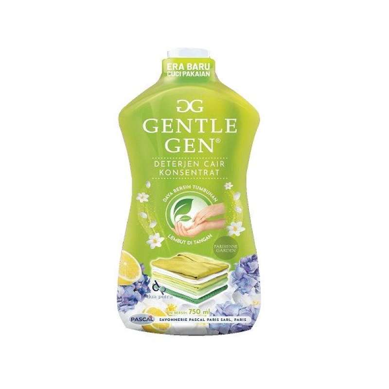 Jual GENTLE GEN PARISN GARDEN BTL 750 ML di Seller Foodmart Makassar ...