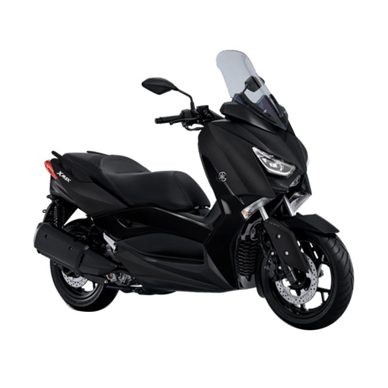 Jual Yamaha Xmax Sepeda Motor [vin 2018/ Otr Jabodetabek] Di Seller ...