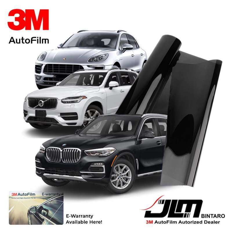 Jual Kaca Film 3M Crystalline Depan Large Car di Seller Jaya Lestari Makmur Bintaro - Pondok ...