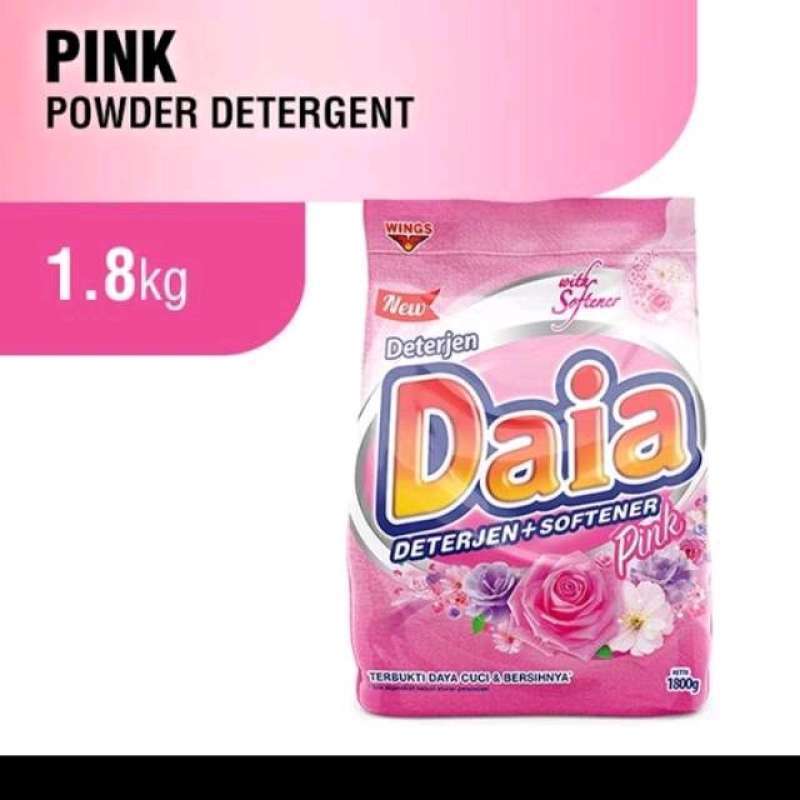 Jual daia 1.8 kg - Putih di Seller Safitrii_shop - Pademangan Barat ...