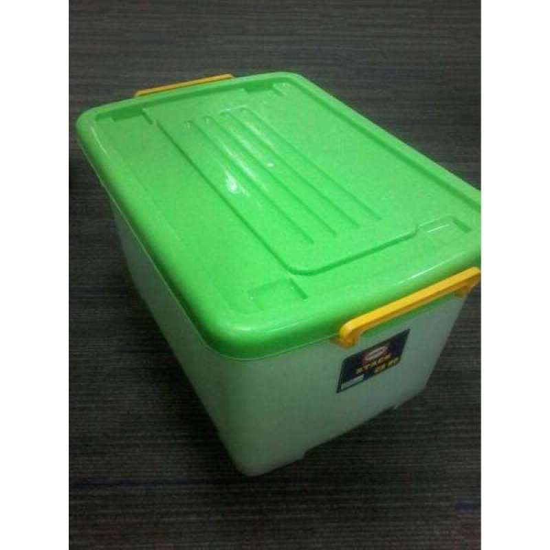 Jual Box Container Shinpo 60 Liter Stack CB 60 Kontainer Plastik Kotak ...