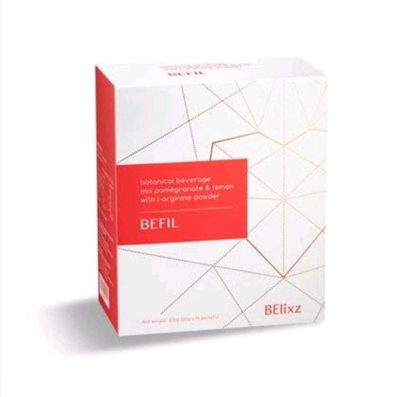 Jual Befill Suplemen Jantung Befil Di Seller Healty First - Curug, Kab ...