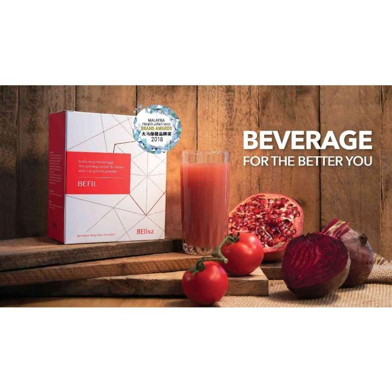 Jual Befill Suplemen Jantung Befil Di Seller Healty First - Curug, Kab ...