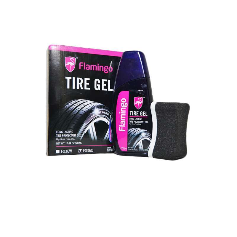 Jual Flamingo Tyre Gel 500 ml di Seller Flamingo Official Store - Kota ...
