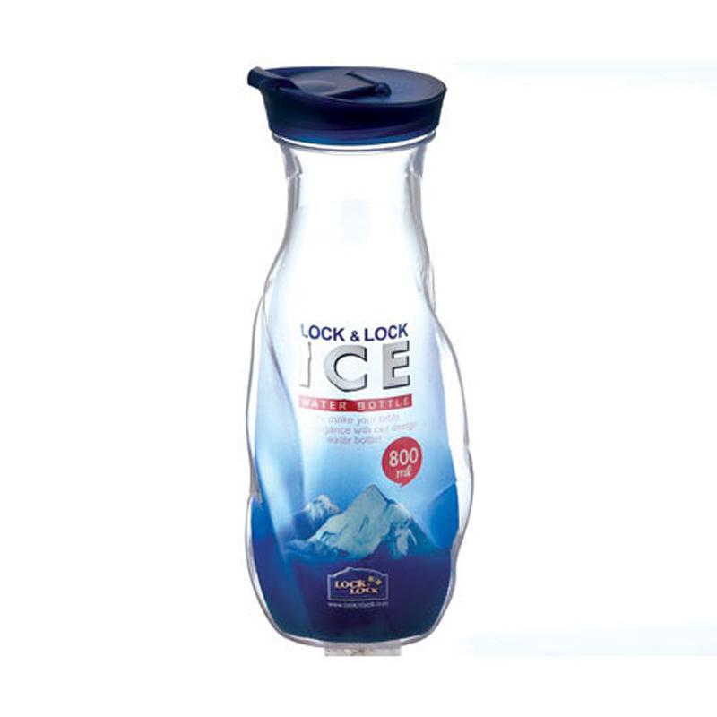 Jual LOCK & LOCK Ice Rock Water Bottle Botol Air Minum [800 mL] di ...