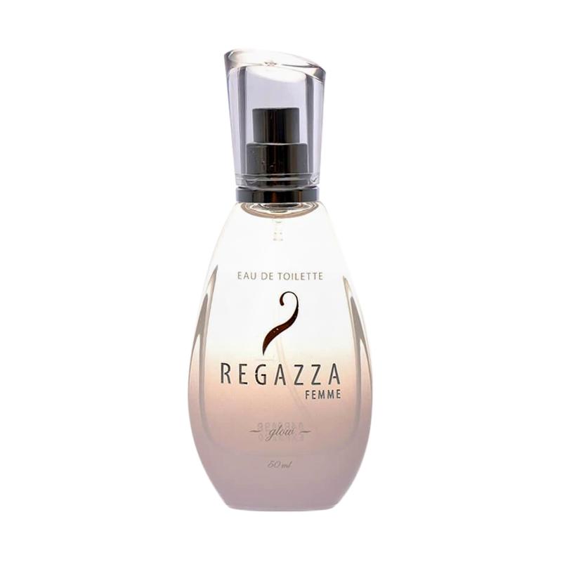 Jual Regazza Glow EDT Parfum Wanita [50 mL] di Seller Hilman 91 ...