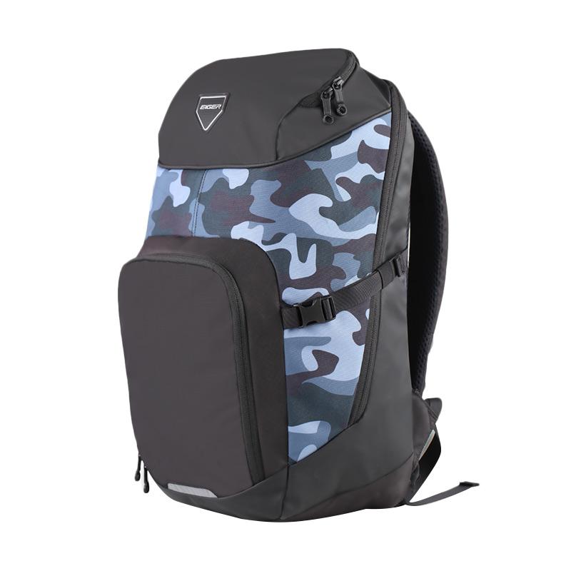 Jual EIGER R. RIDING BLACK FLUGS 1.2 23L BACKPACK di Seller Eiger ...