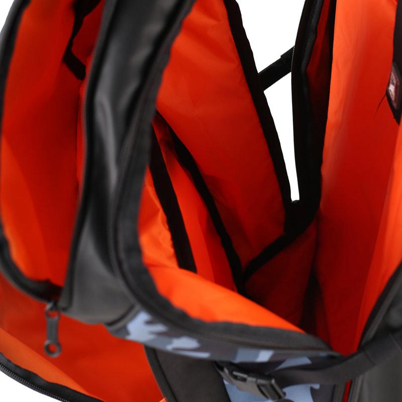 Jual EIGER R. RIDING BLACK FLUGS 1.2 23L BACKPACK di Seller Eiger ...