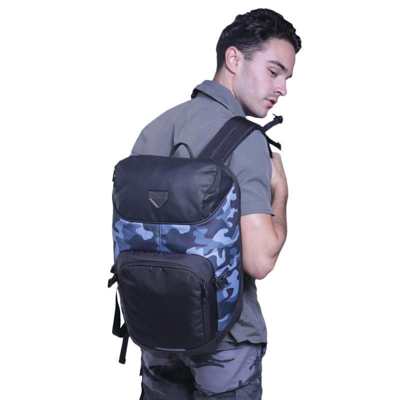 Jual EIGER R. RIDING BLACK FLUGS 1.2 23L BACKPACK di Seller Eiger ...
