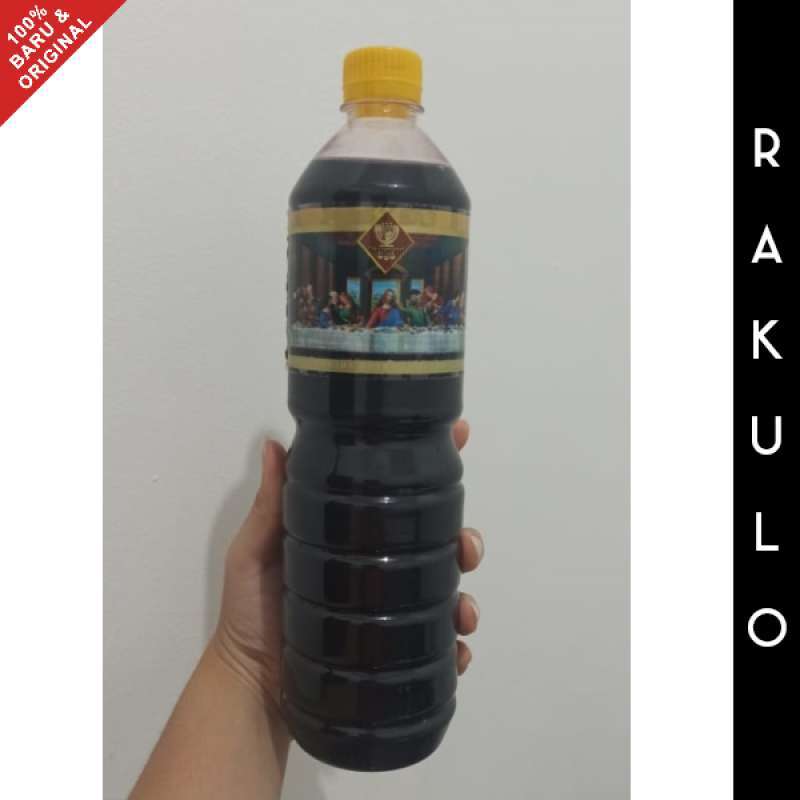 Jual Anggur Perjamuan Kemasan Botol 1 Liter 1000 ML Sacramental drink ...