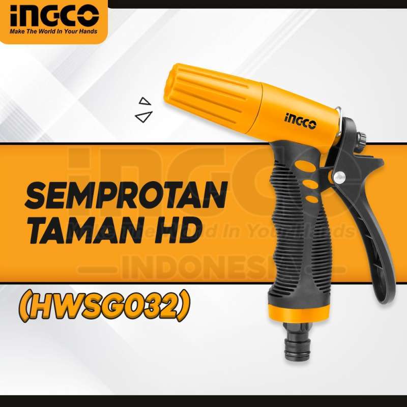 Jual SEMPROTAN TAMAN HD HWSG032 di Seller INGCO INDONESIA - Medan ...