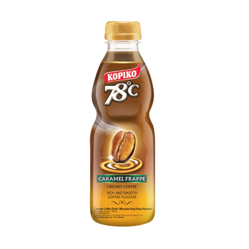 Jual Kopiko 78 C Caramel Frappe Kopi Instant di Seller Zefanya ShopP ...