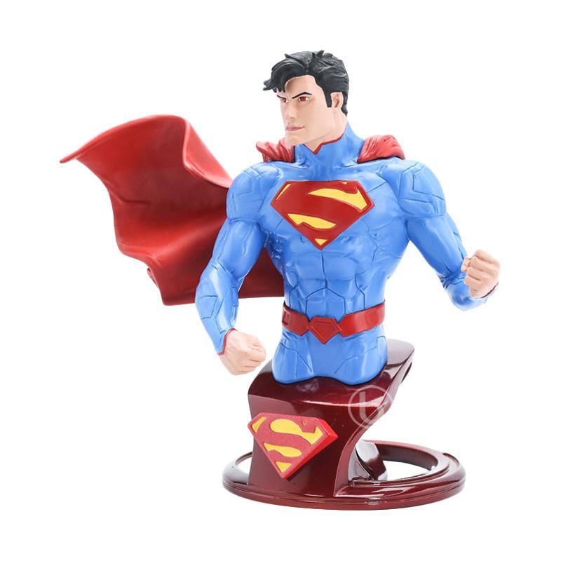 Jual Dc Comics Super Heroes Superman Bust Action Figures Di Seller Toyz ...