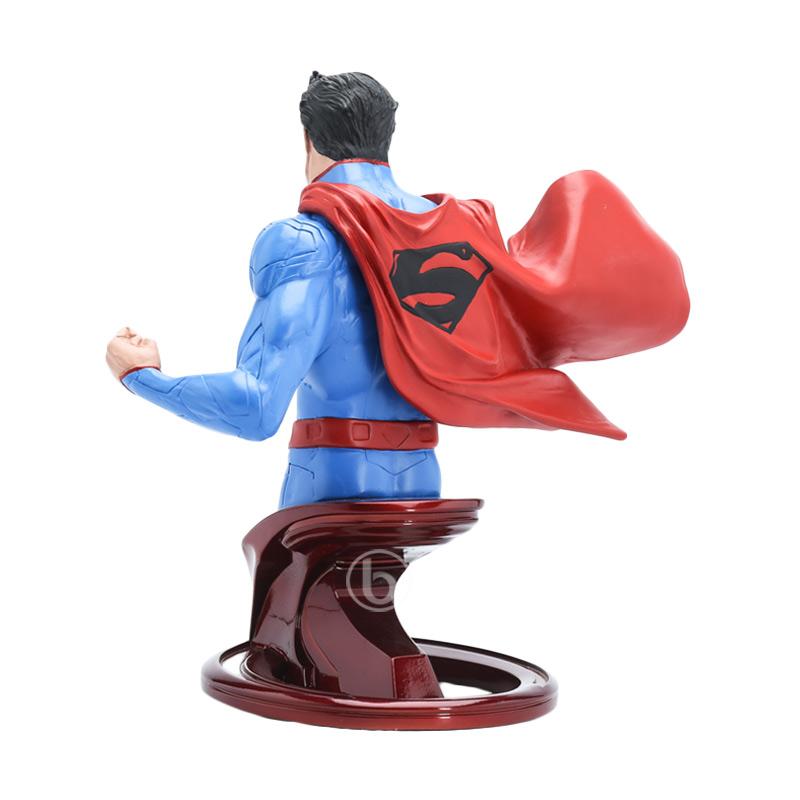 Jual Dc Comics Super Heroes Superman Bust Action Figures Di Seller Toyz ...