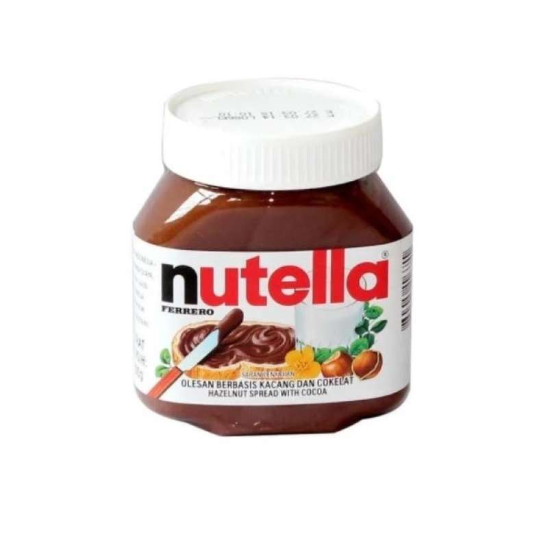 Jual Nutella Selai Ferrero Spread 350Gr di Seller Kiko_Mart - Kiko Mart ...