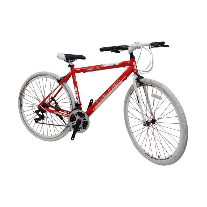 Jual Evergreen Icon Sepeda Roadbike di Seller TOKO SEPEDA CAHAYA REZEKY ...