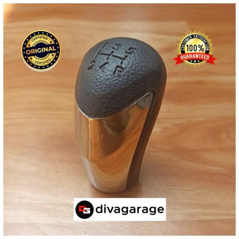 Jual Jual Shift Knob Shiftknob Manual Innova Fortuner Hilux Kijang Vios ...