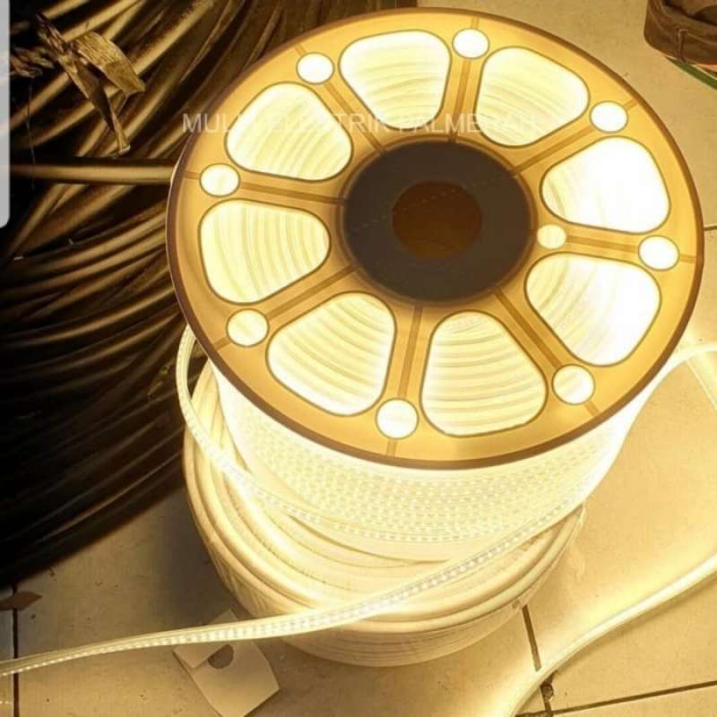 Jual SPECIAL LAMPU LED STRIP SELANG 2835 SMD 144 LED 100 METER 100 M ...