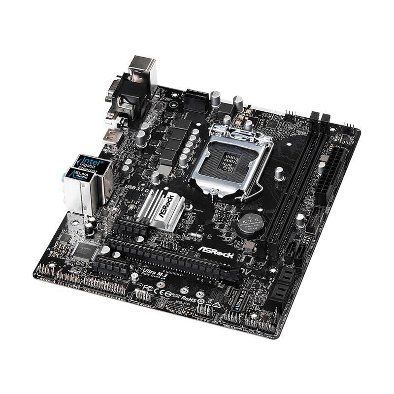 Jual Asrock B360m-hdv Motherboard Di Seller Joyokomputer - Candi Mulyo ...