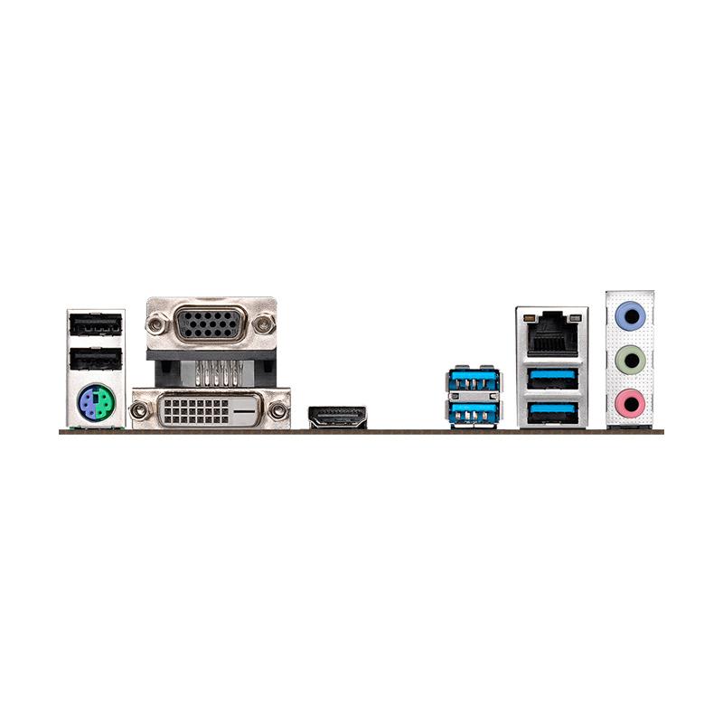 Jual Asrock B360m-hdv Motherboard Di Seller Joyokomputer - Candi Mulyo ...