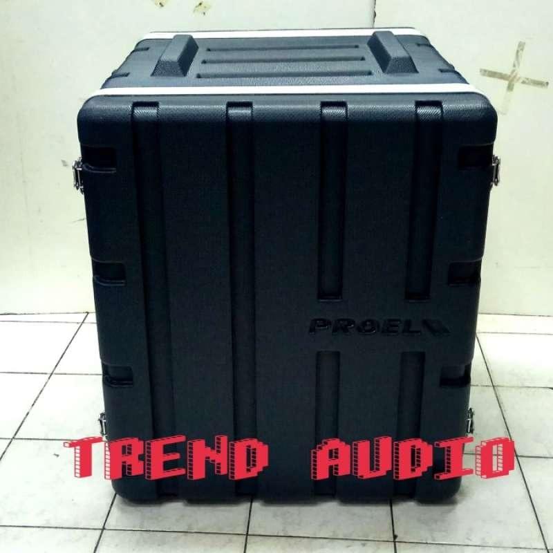 Jual SPECIAL Hardcase Sound System Fiber PVC PROEL 12U ORIGINAL di ...