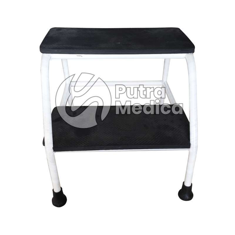 Promo Bed Trap Lokal / Tangga Ranjang Periksa / Foot Step / Foot Trap ...