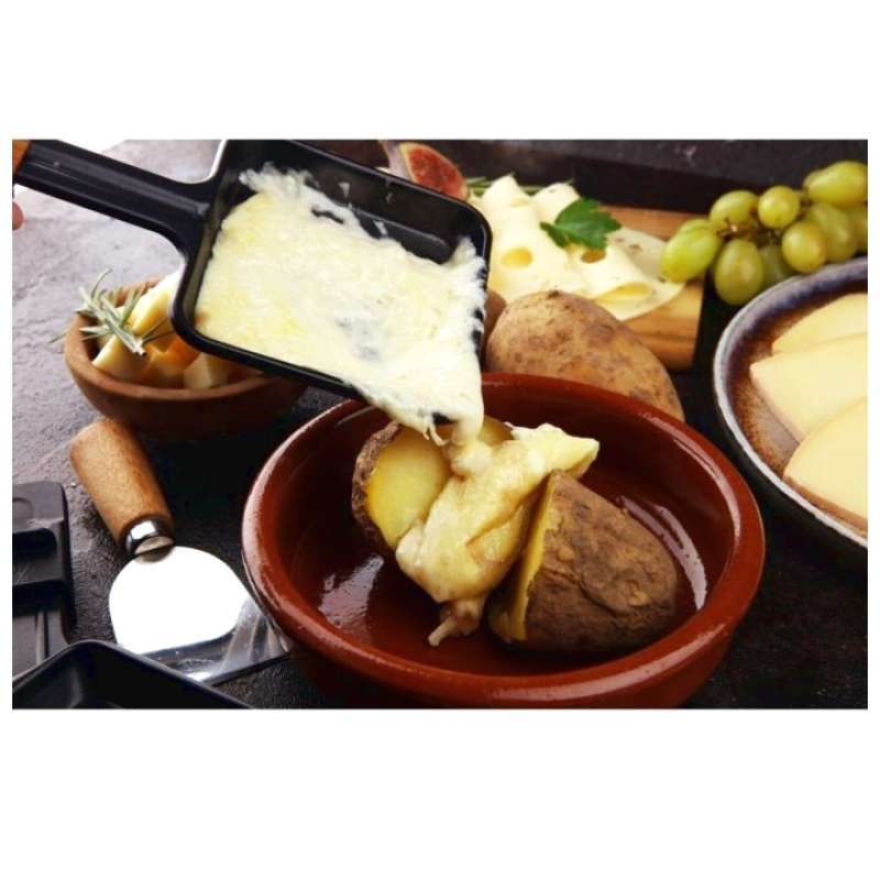 Jual Raclette Grill Cheese Melter Original Murah - Harga Diskon Mei ...