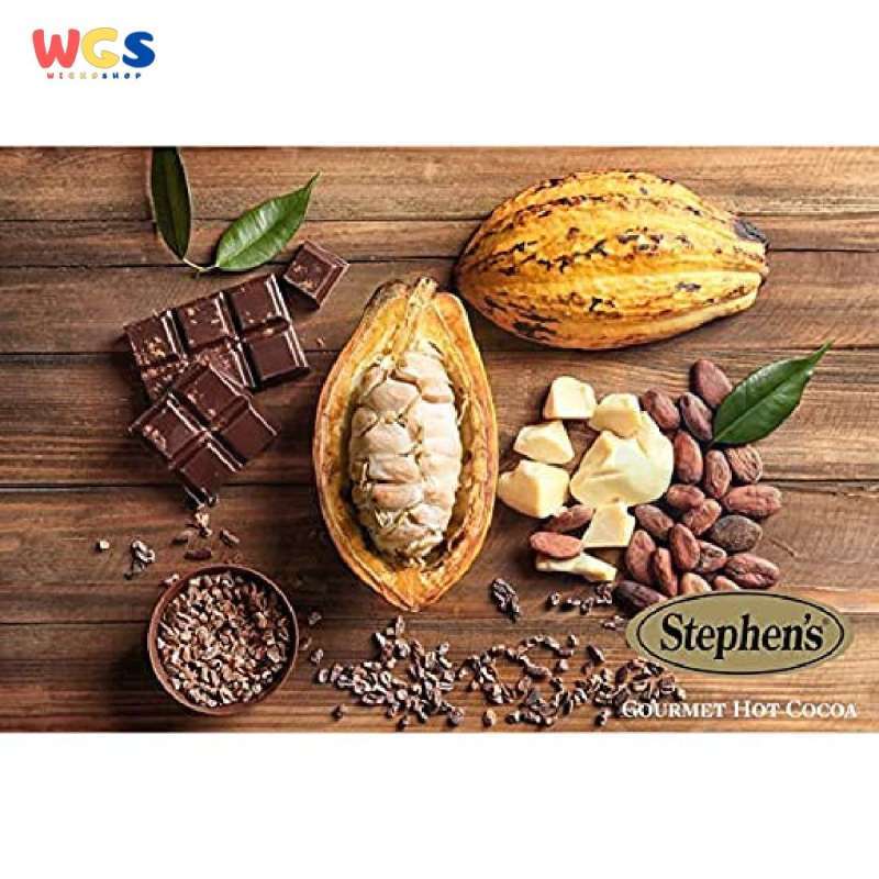 Jual Stephens Gourmet Hot Cocoa Powder Milk Chocolate Marshmallow 1lb ...