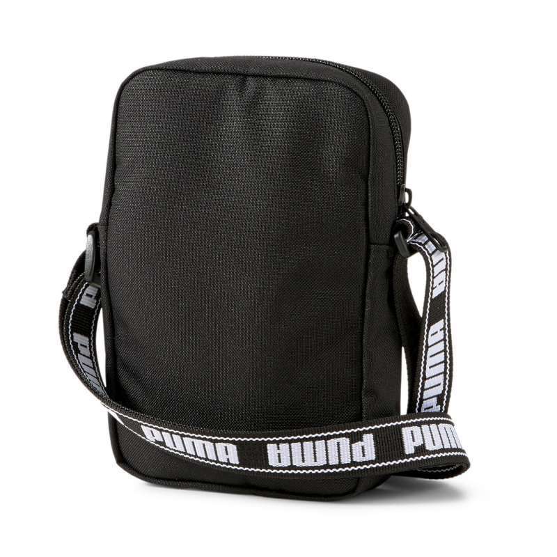 Jual Tas Portable Puma Evoess Compact Portable Puma Black Original ...