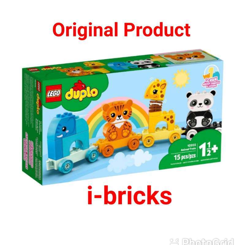 Jual lego duplo train Lengkap - Harga Murah Juli 2024 | Blibli