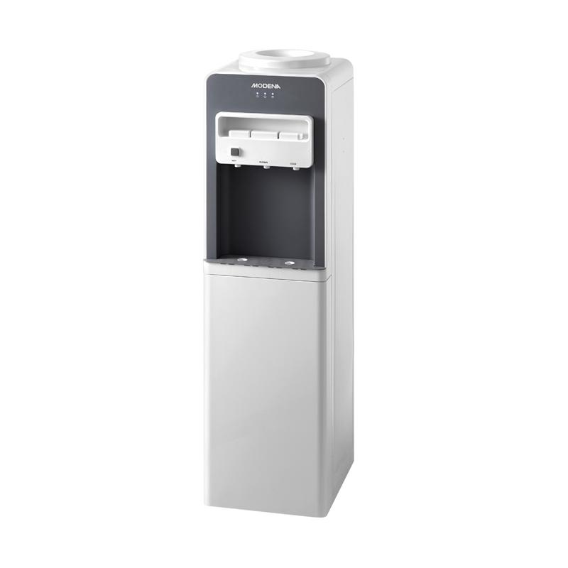 Jual Modena Sottile DD 0310 Water Dispenser - White [Galon Atas] White ...